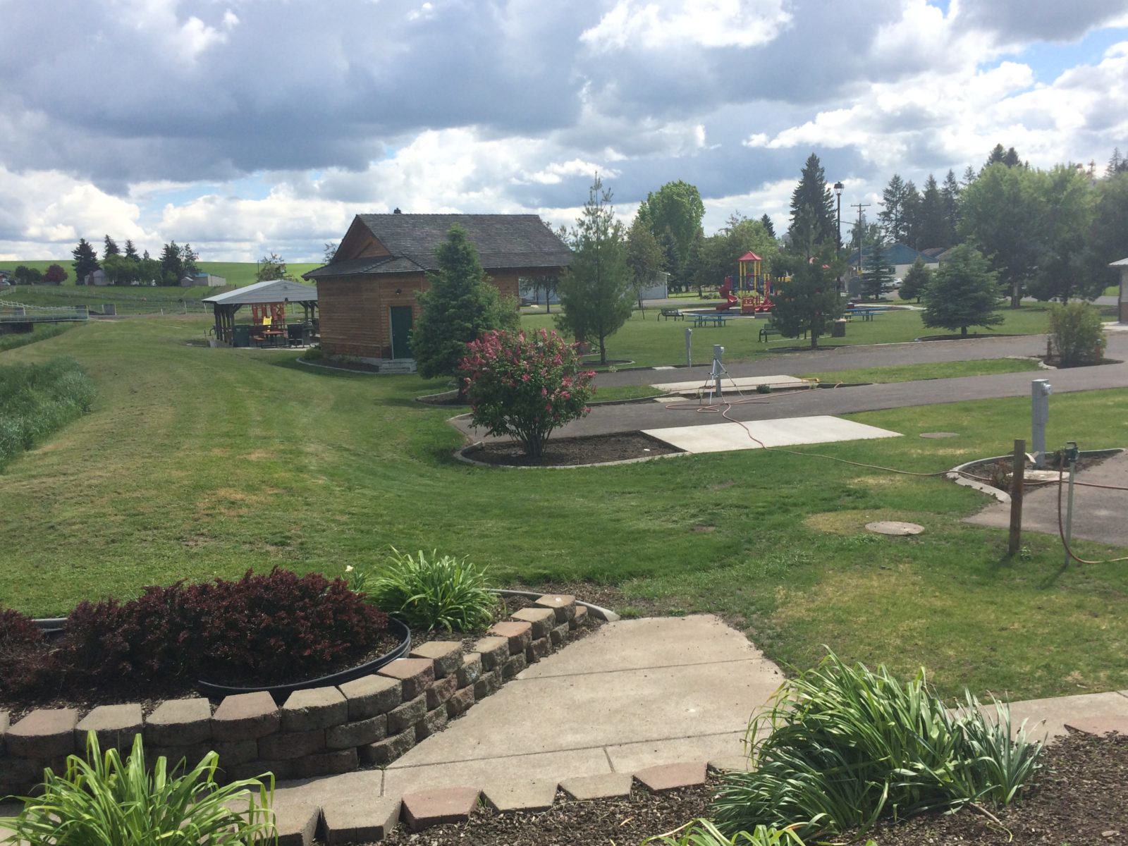 RV Park – City of Nezperce,Idaho